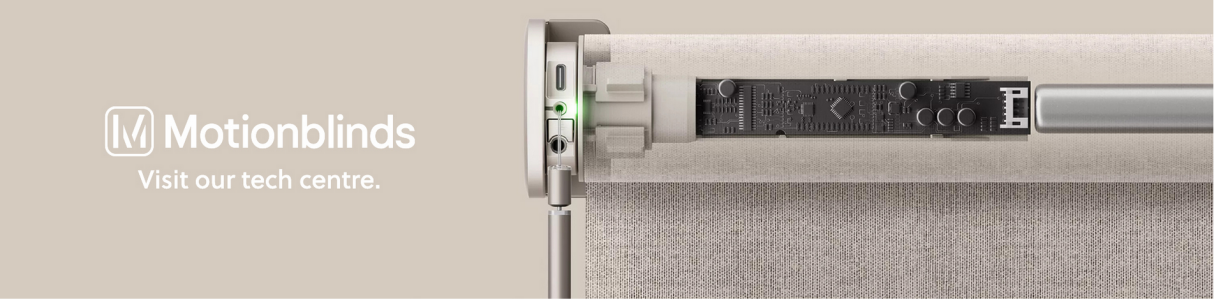 MotionBlinds - Which Solution? | Curtains and Blinds 4 Homes
